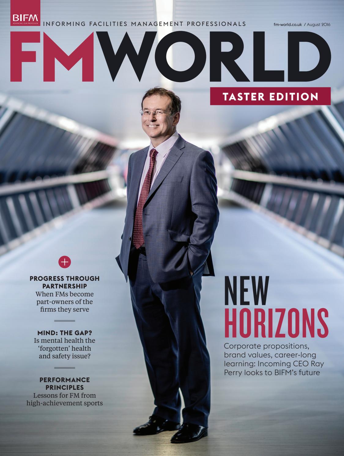 FM World August 2016 taster edition by Redactive Media Group - Issuu