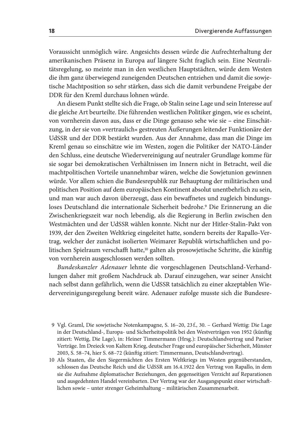 Die Stalin-Note (Leseprobe) by be.bra.verlag - Issuu