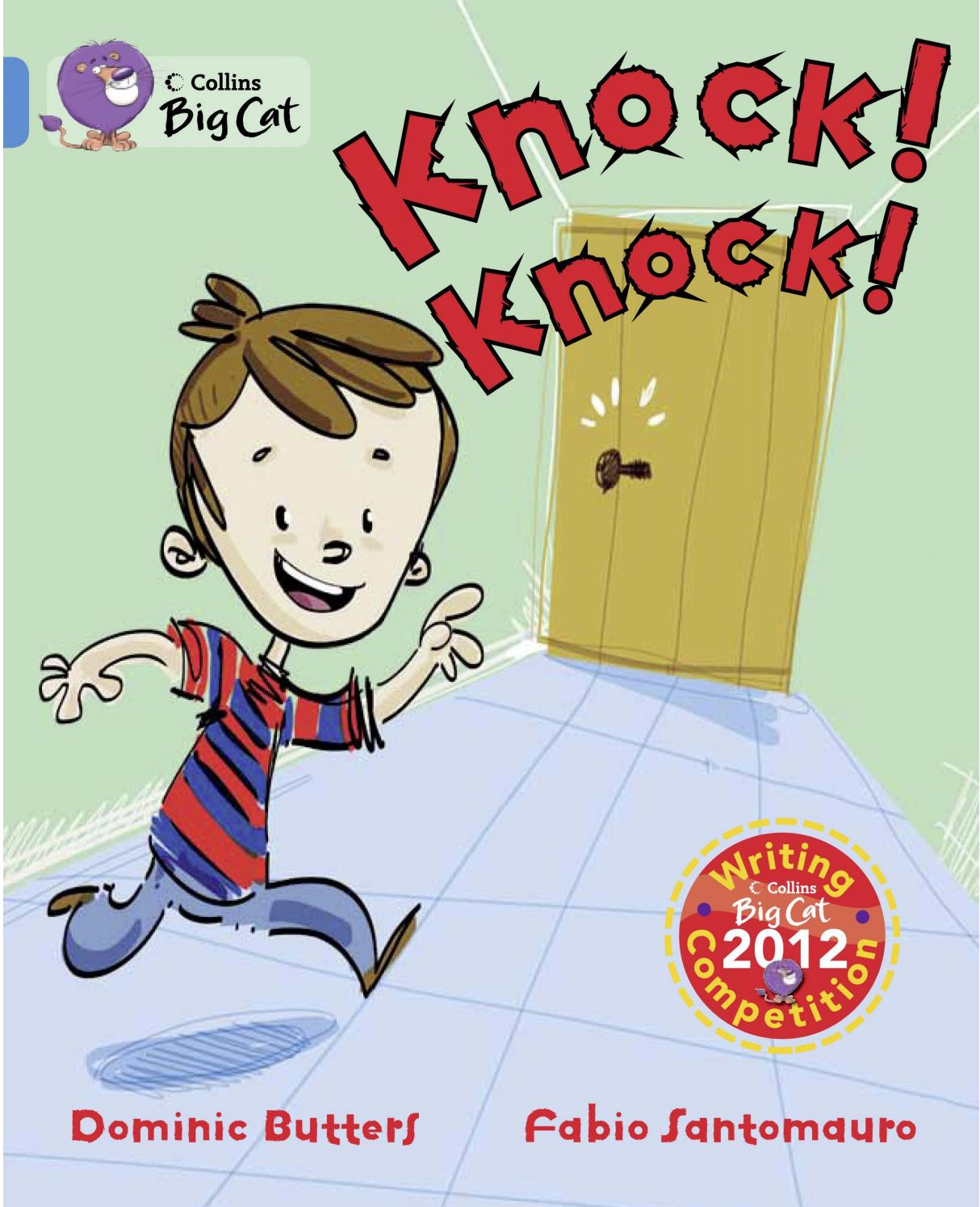 Knock! Knock! by Collins - Issuu