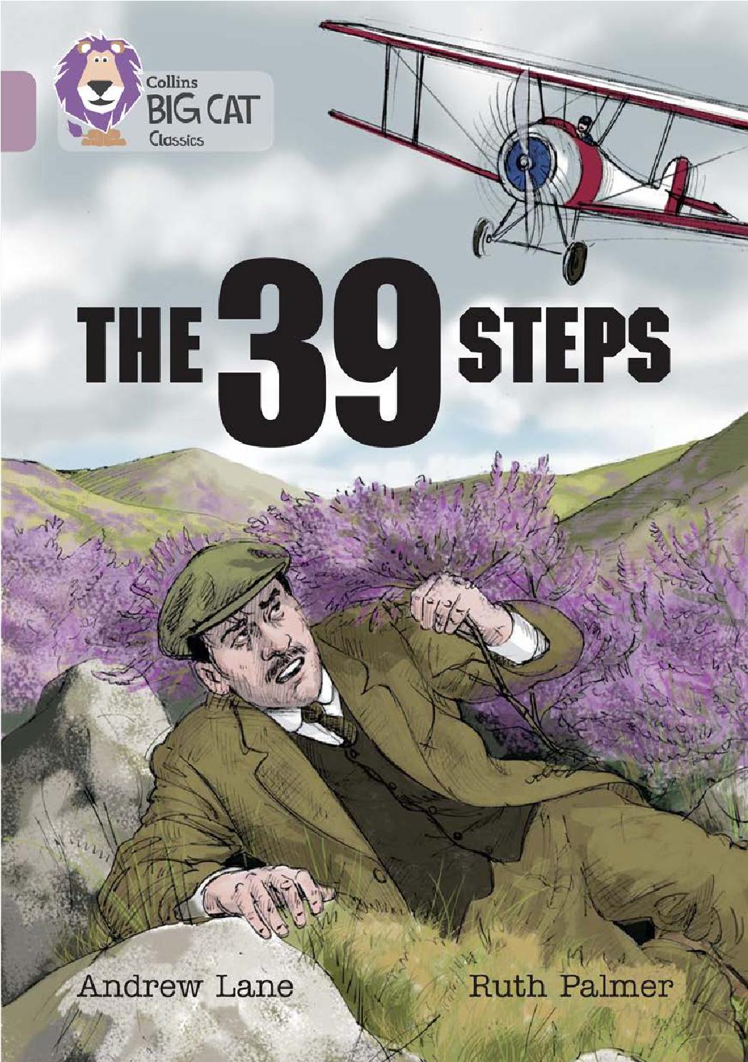 The 39 Steps by Collins - Issuu