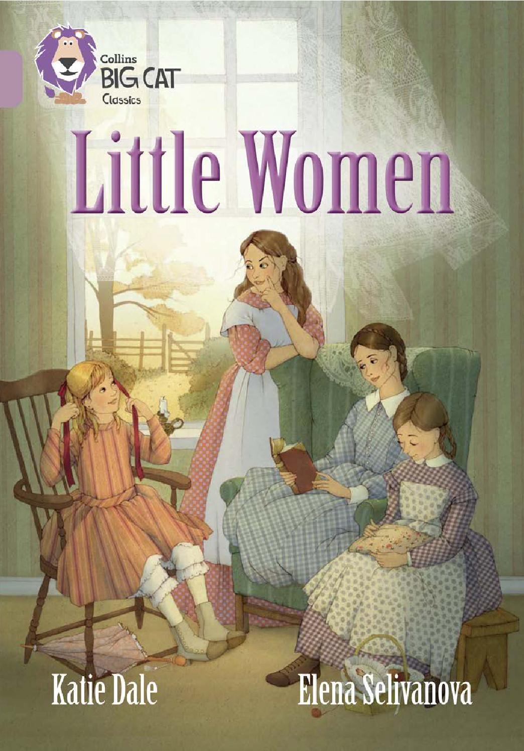 Little Women by Collins - Issuu
