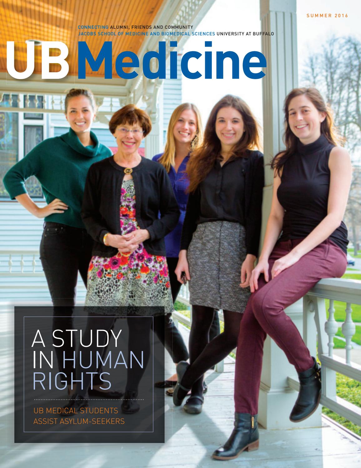 UB Medicine Summer 2016 by UBAA - Issuu