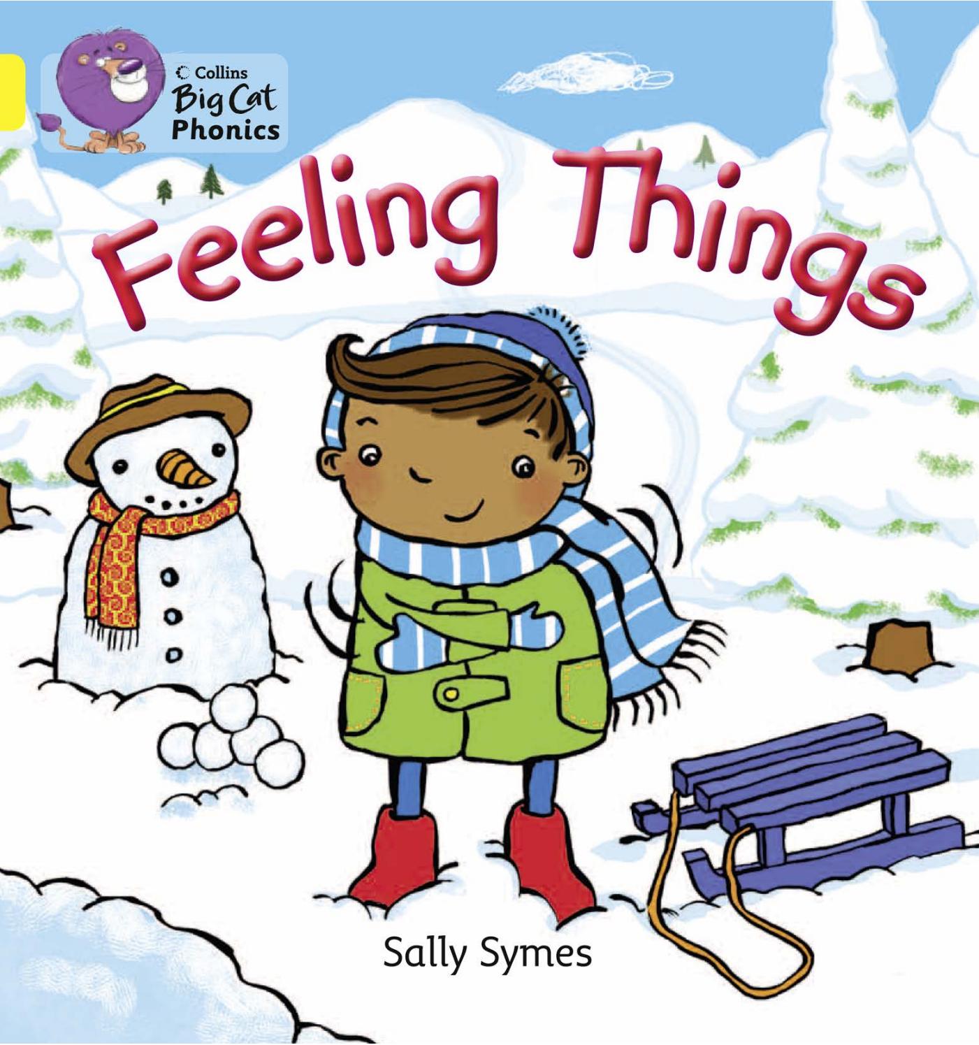 Feeling Things by Collins - Issuu