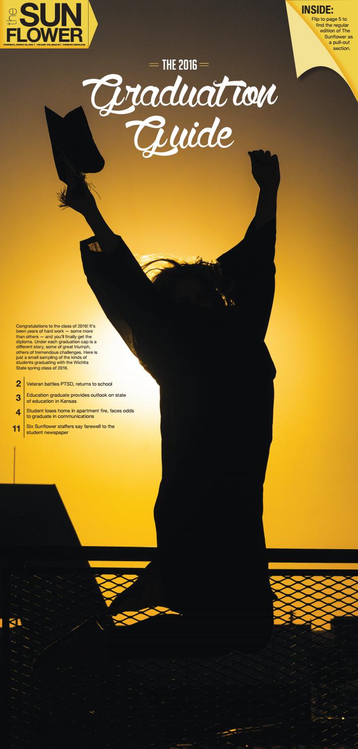Grad Guide - May 5, 2016 by The Sunflower Newspaper - Issuu