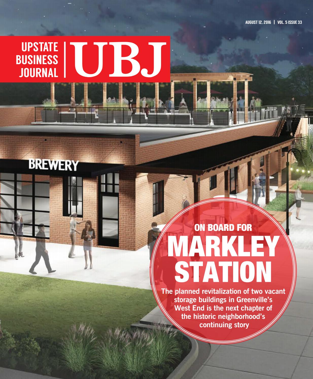 August 12, 2016 UBJ by Community Journals - Issuu
