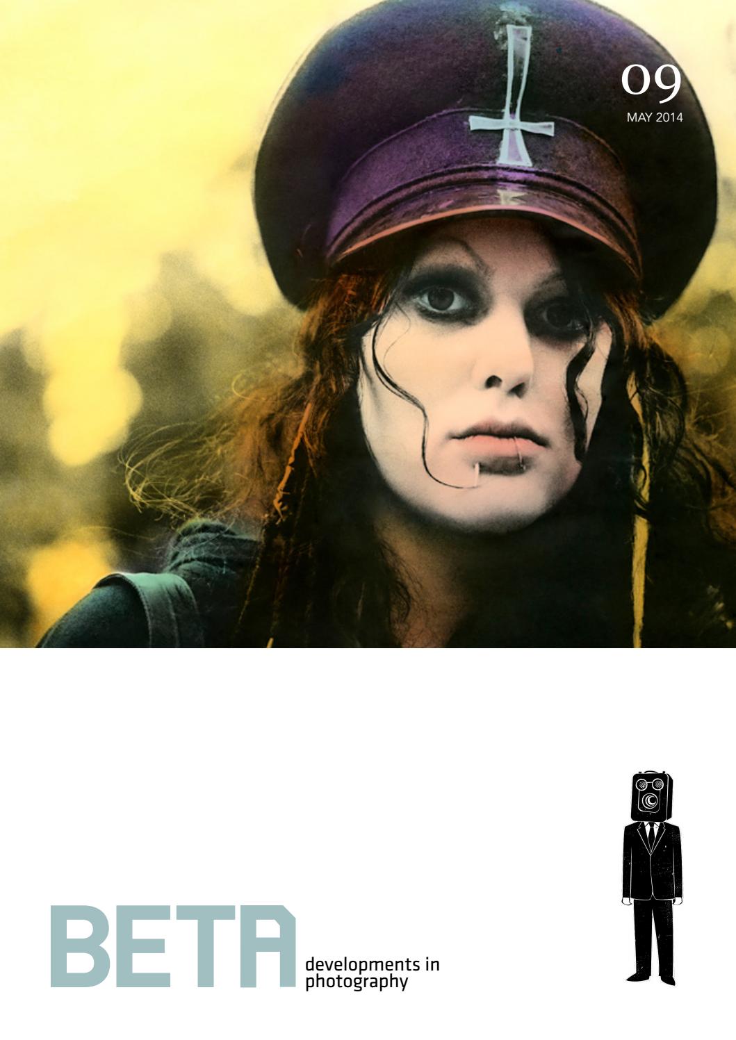 Beta issue 09 by BETA developments in photography - Issuu