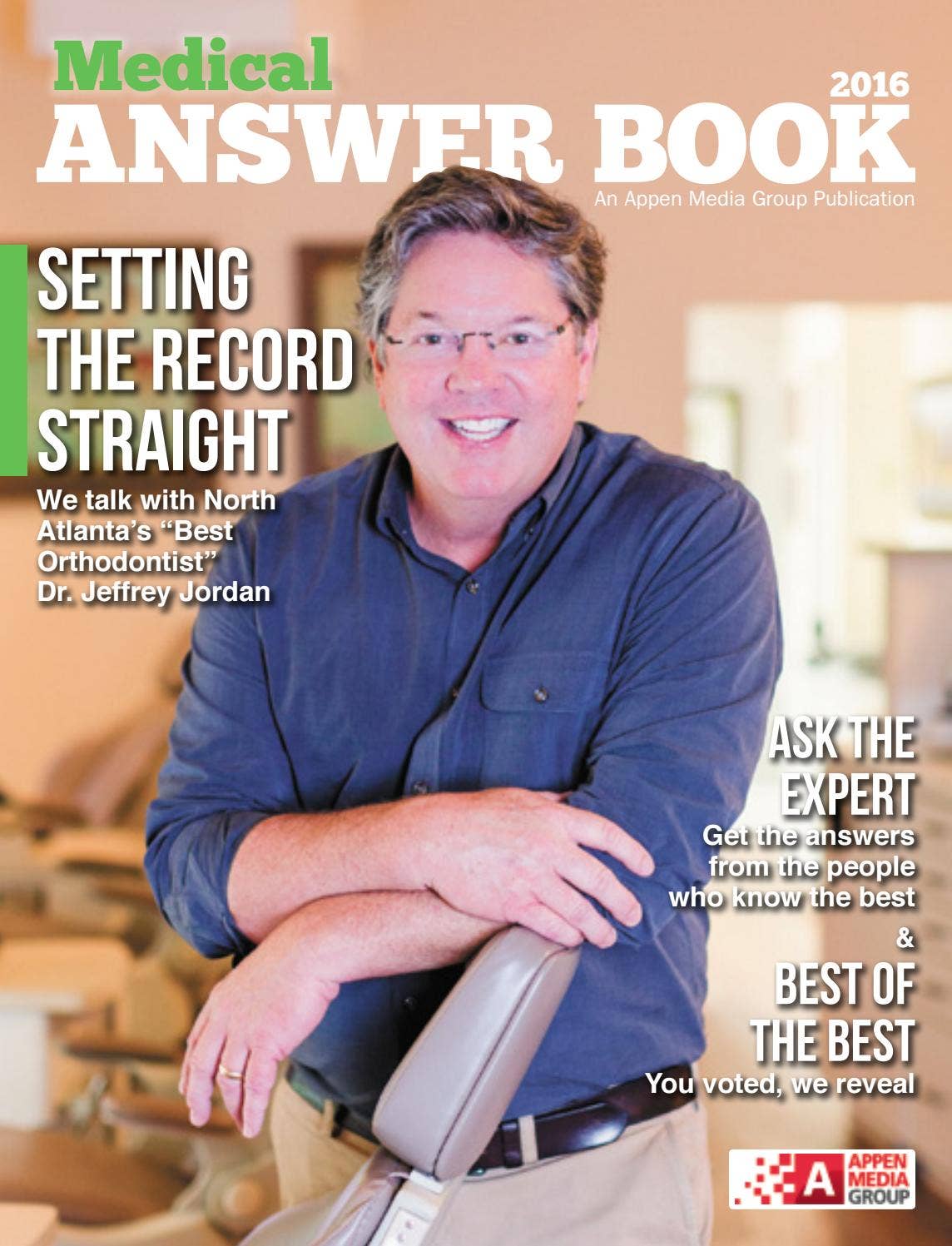 Medical Answer Book 2016 by Appen Media Group - Issuu