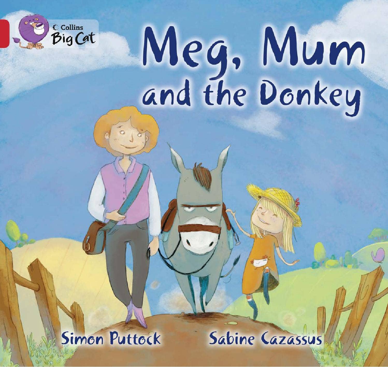 Meg, Mum and the Donkey by Collins - Issuu