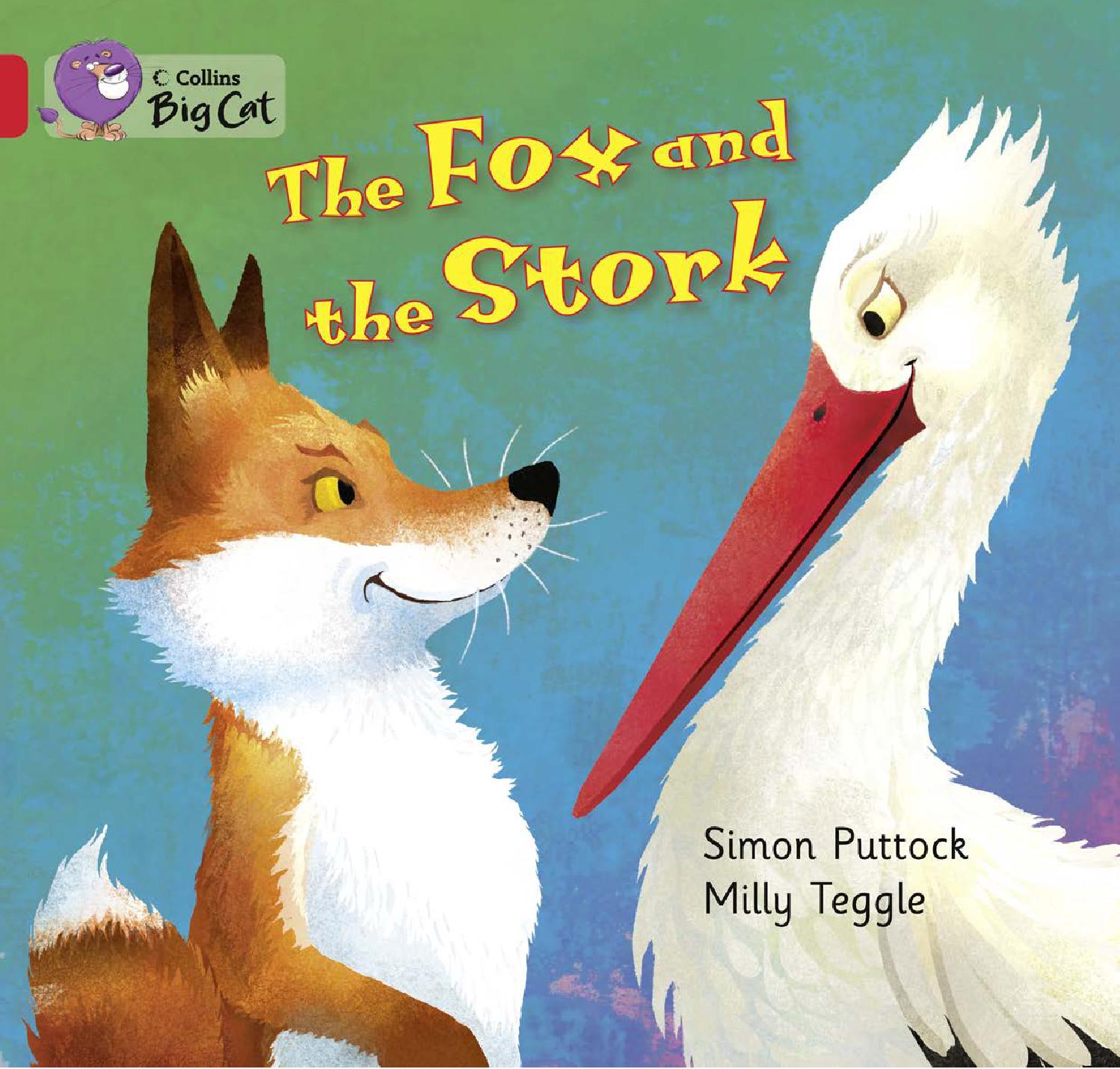 The Fox and the Stork by Collins - Issuu