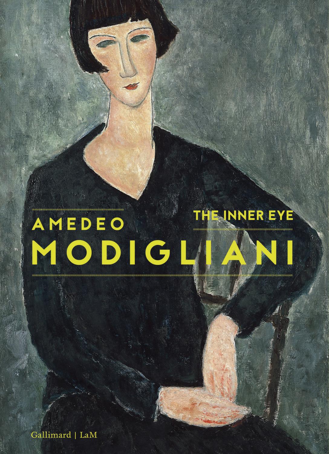Amadeo Modigliani by ACC Art Books - Issuu