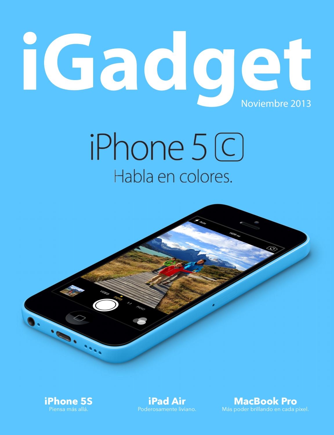 Revista iGadget by padhec - Issuu