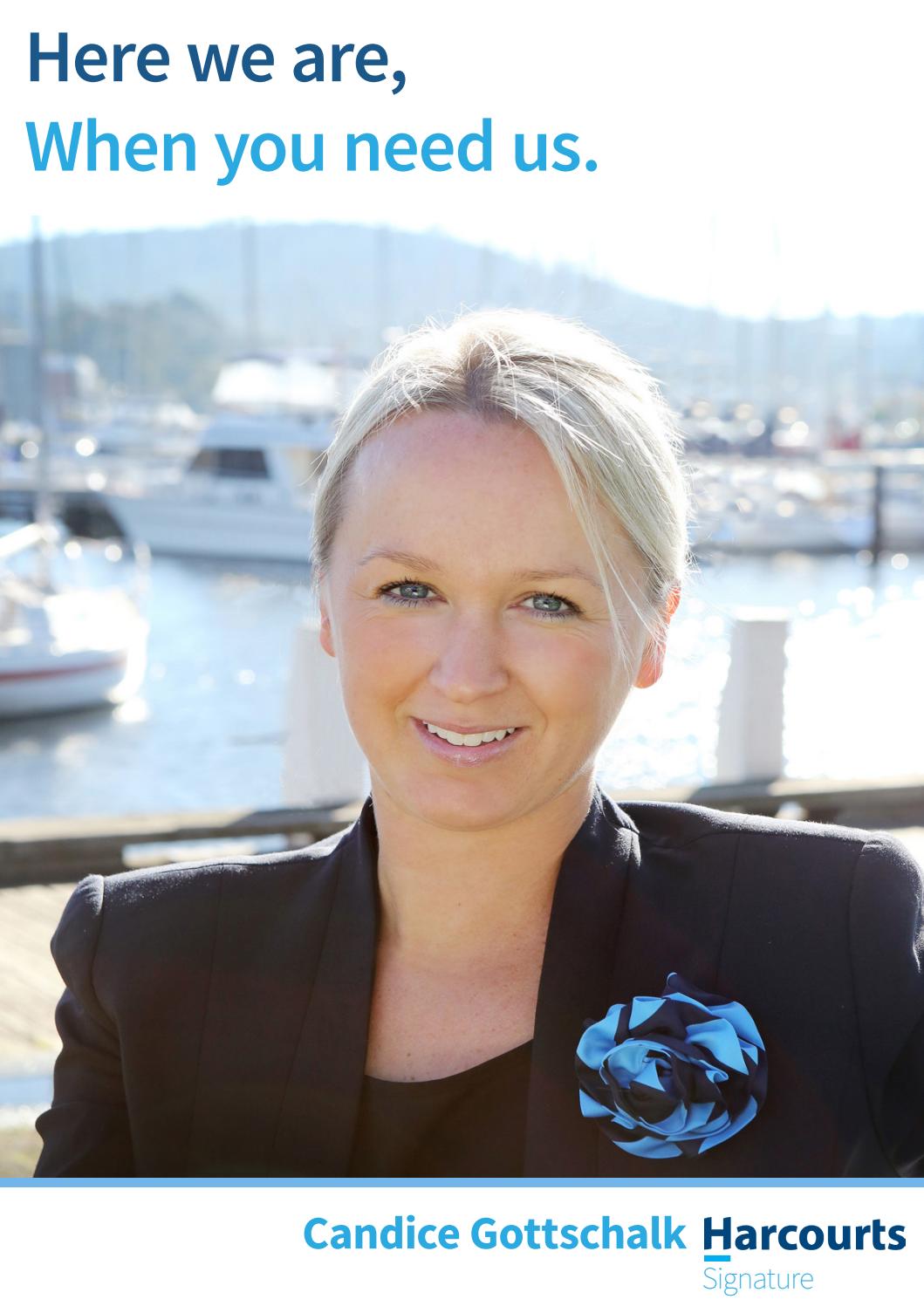 Candice Gottschalk by Harcourts Signature - Issuu