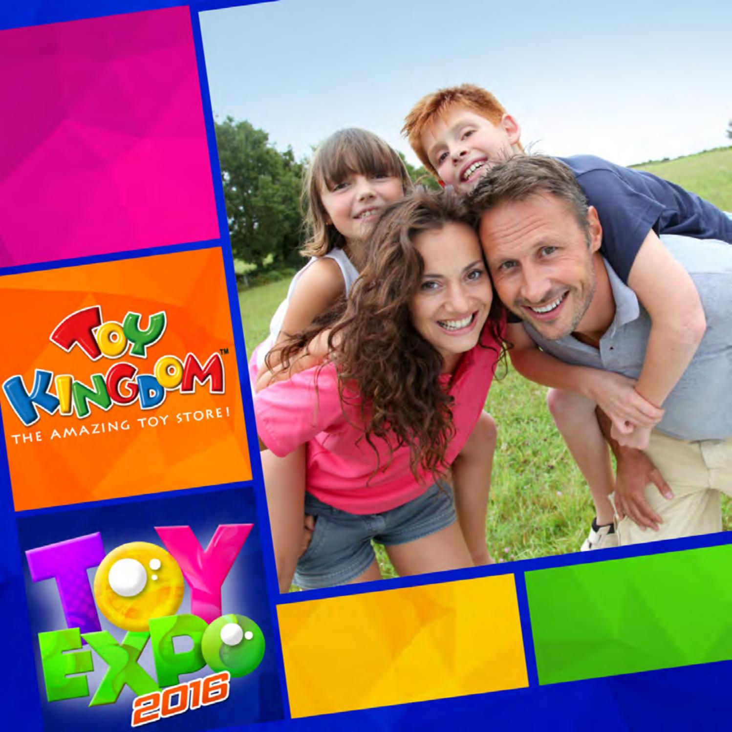 It's Amazing at Toy Kingdom by Photobook Worldwide - Issuu