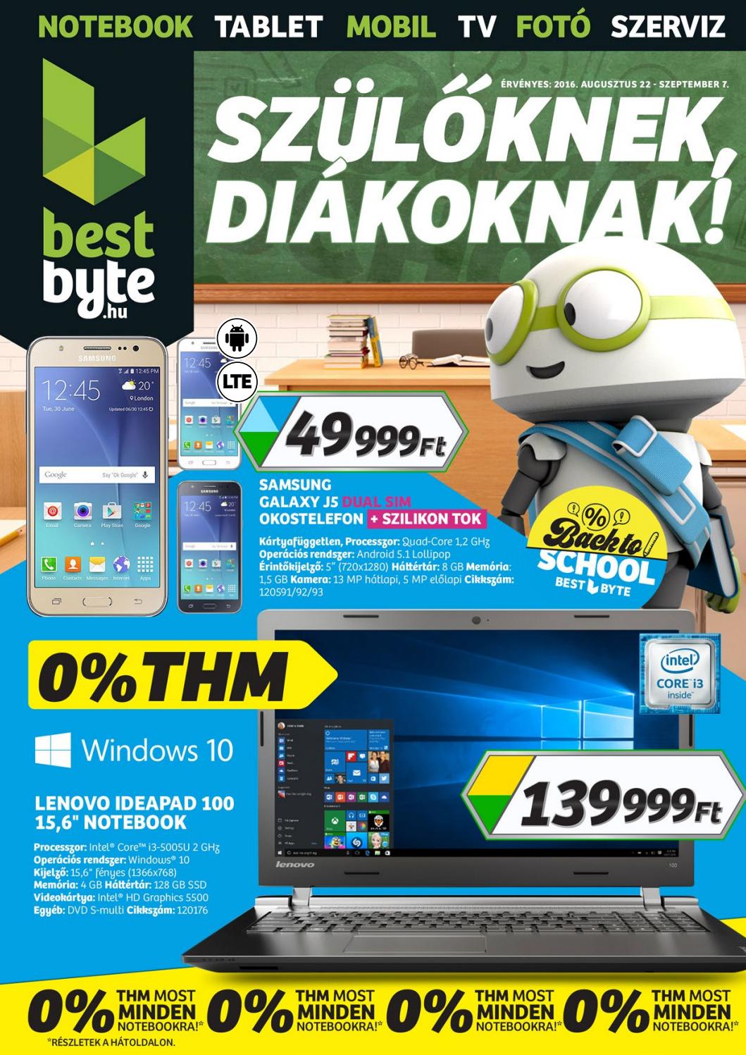 Bestbyte Augusztus by Bestbyte Kft. - Issuu