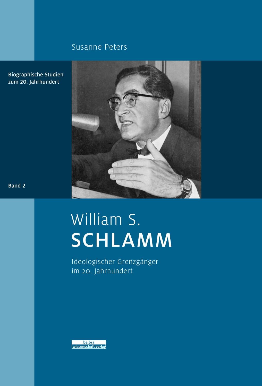 William S. Schlamm (Leseprobe) by BeBra Verlag - Issuu