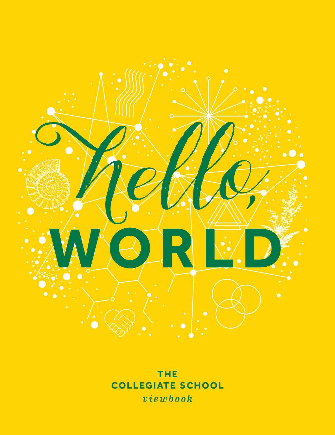 Collegiate School Viewbook by Collegiate School - Issuu