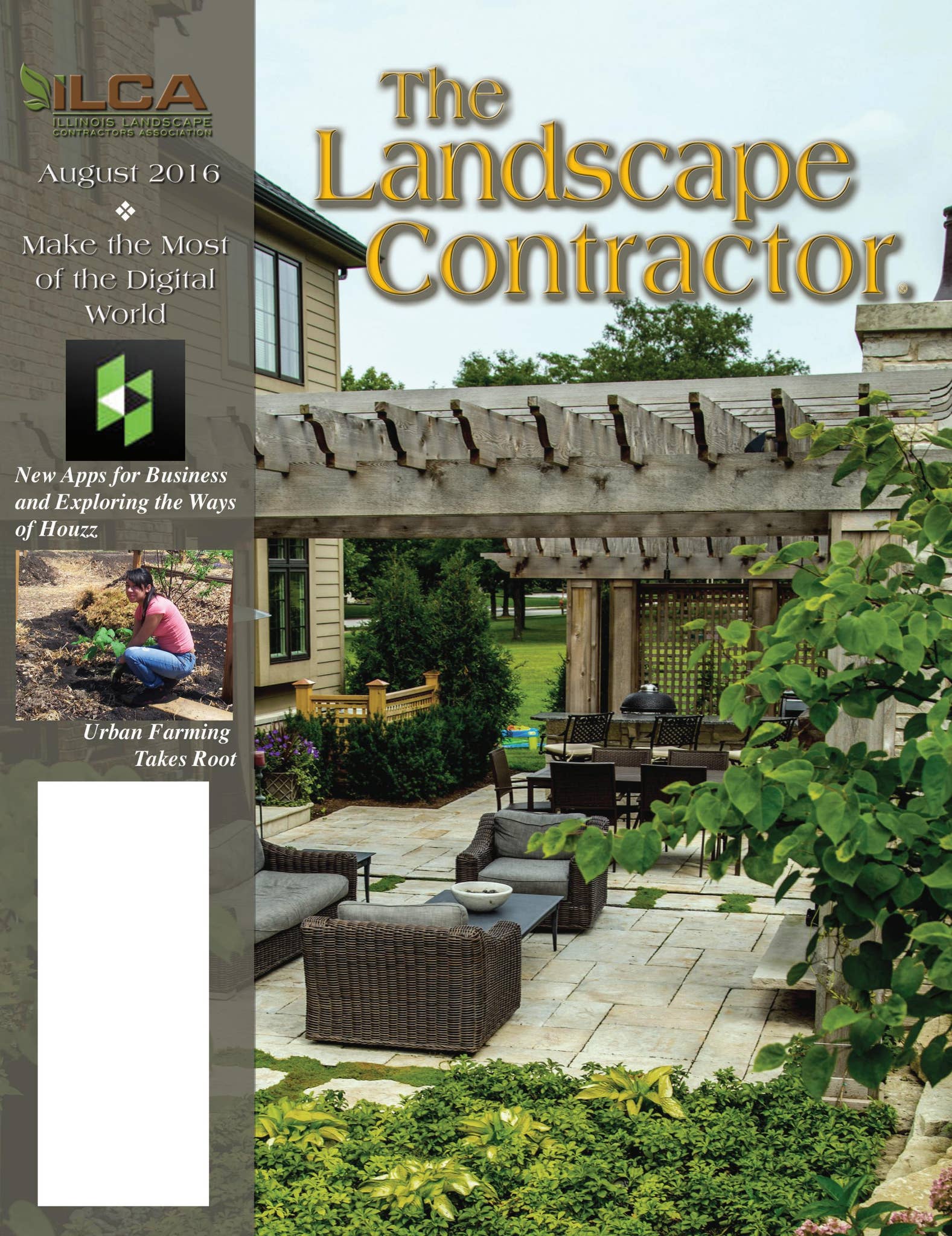 The Landscape Contractor magazine August 2016 Digital Digital Edition ...