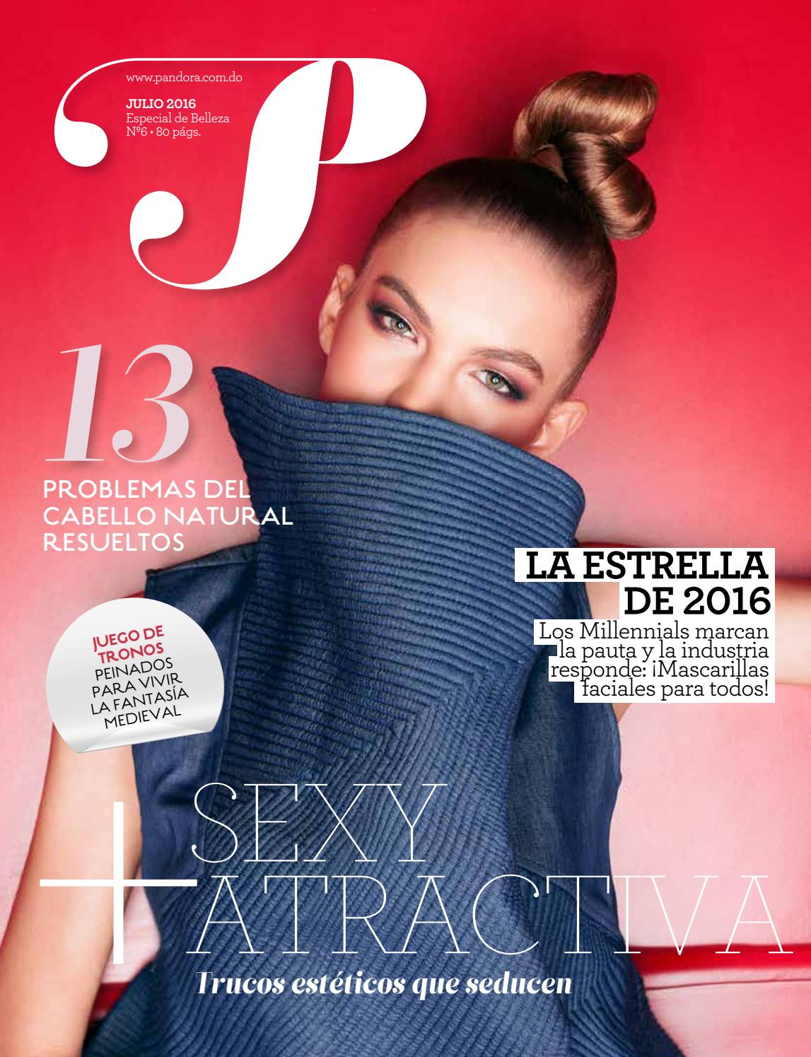 Revista Belleza by Periódico elCaribe - Issuu
