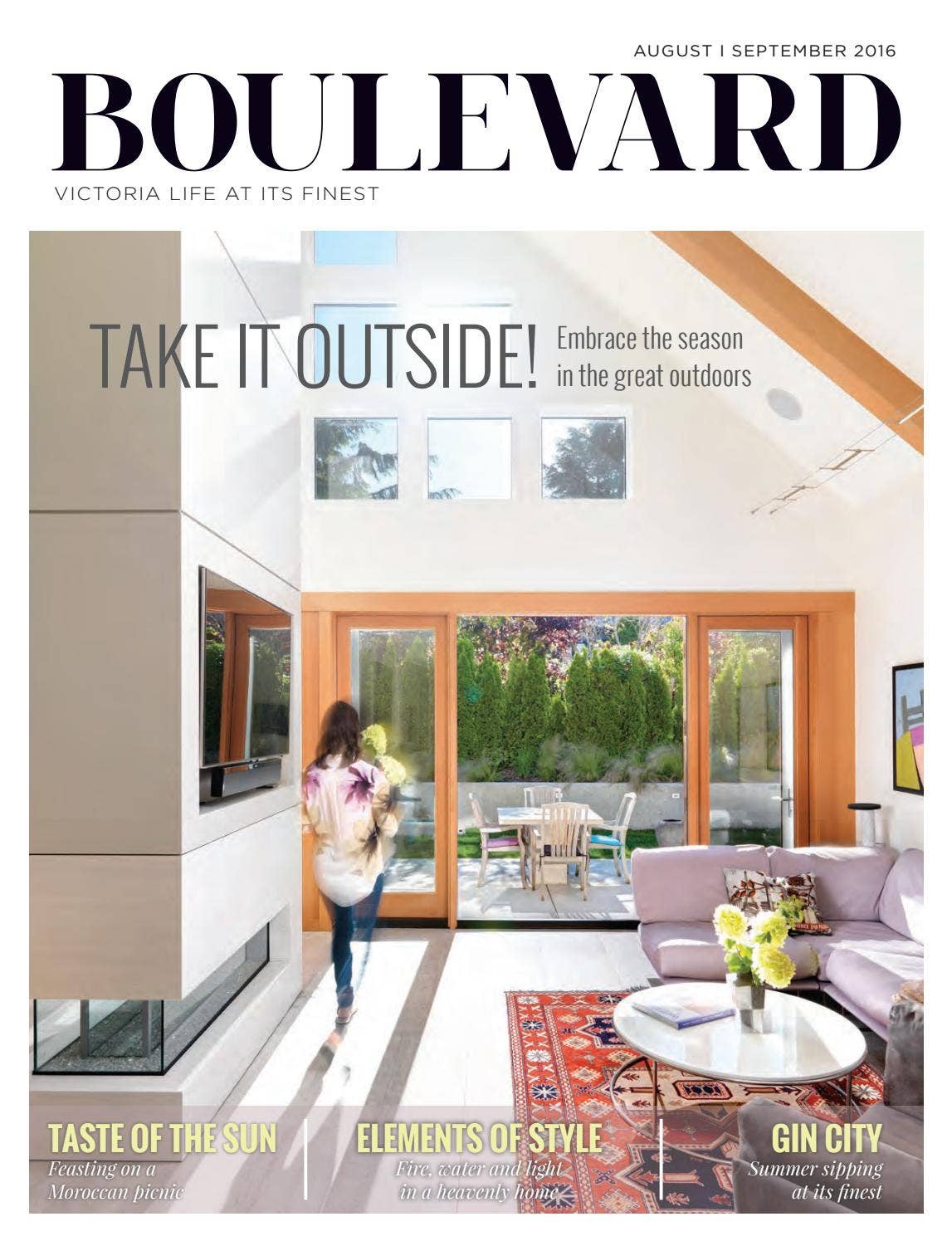 Boulevard Magazine - August / September 2016 Issue by Boulevard ...