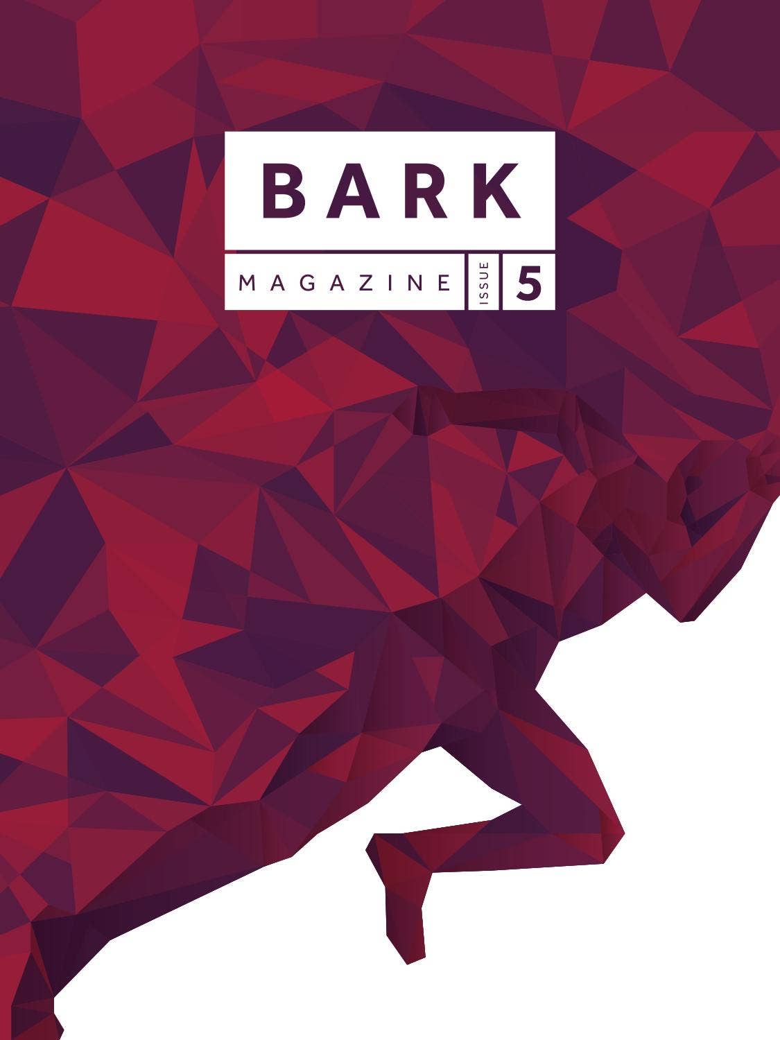 BARK Magazine 5 by Spindogs - Issuu