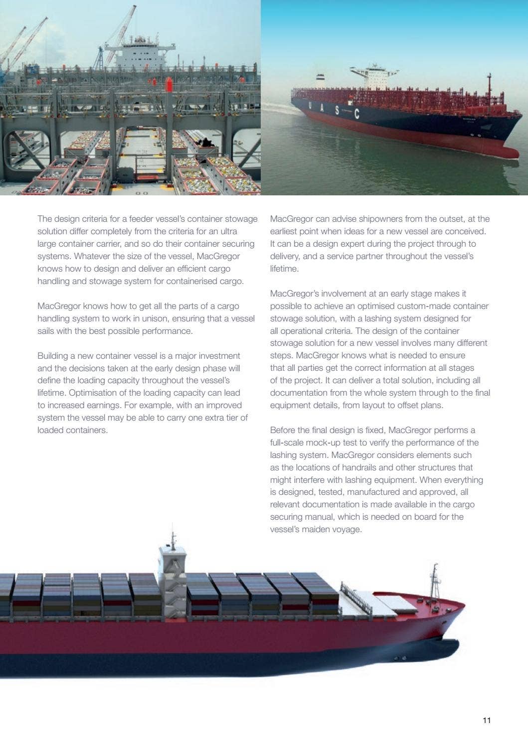 Cargo Handling Book 2016 by Cargotec - Issuu