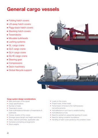 Cargo Handling Book 2016 by Cargotec - Issuu