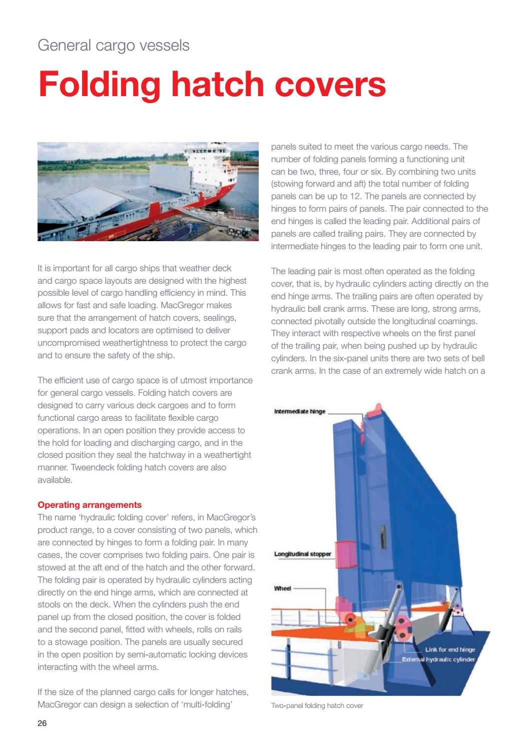 Cargo Handling Book 2016 by Cargotec - Issuu