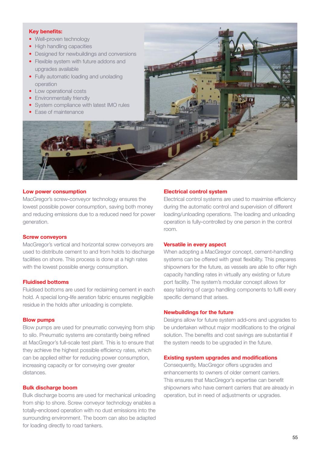 Cargo Handling Book 2016 by Cargotec - Issuu
