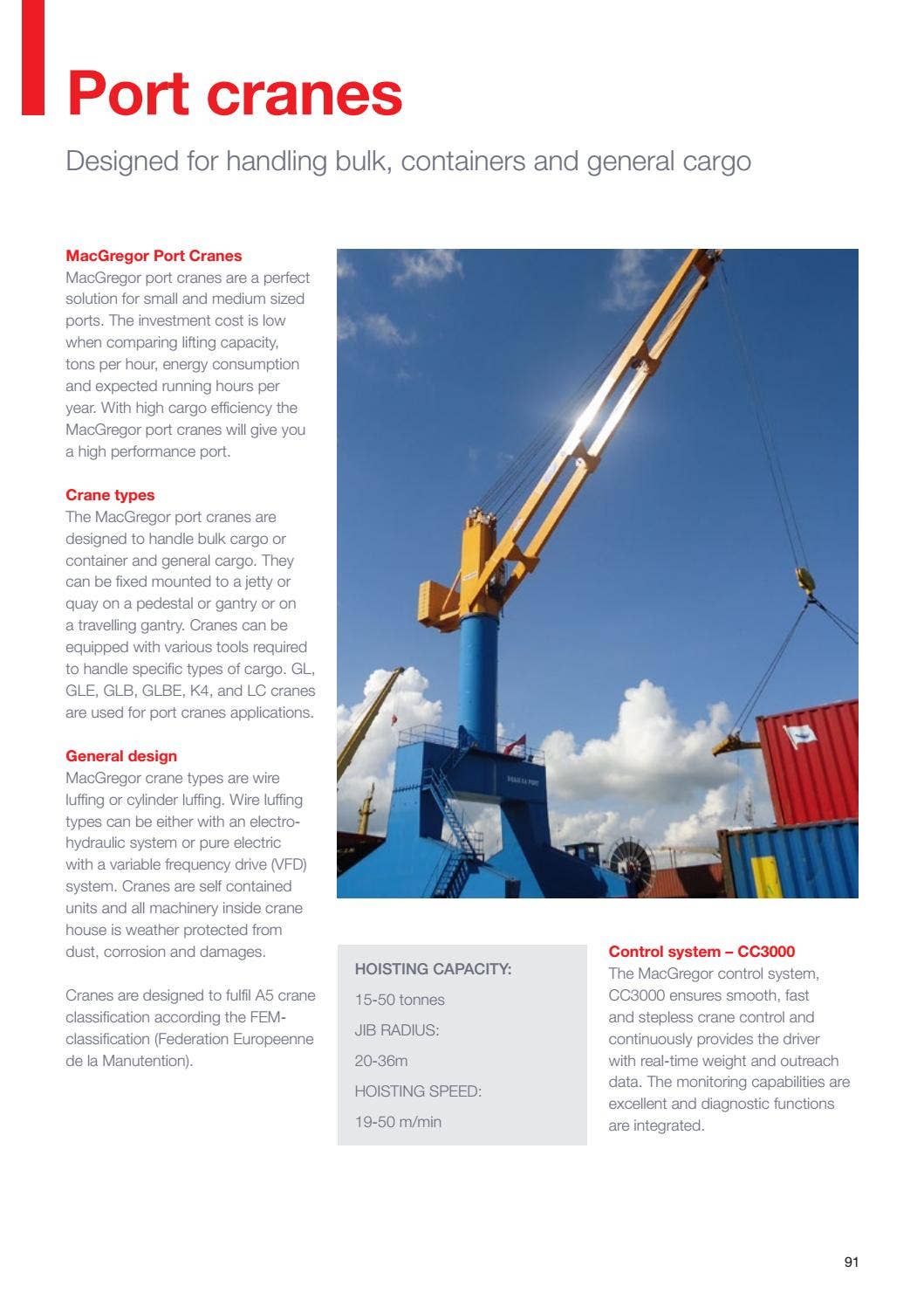 Cargo Handling Book 2016 by Cargotec - Issuu