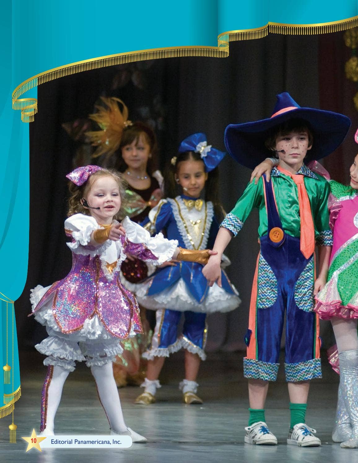 La aventura de hacer teatro - Elemental by Editorial Panamericana Inc ...