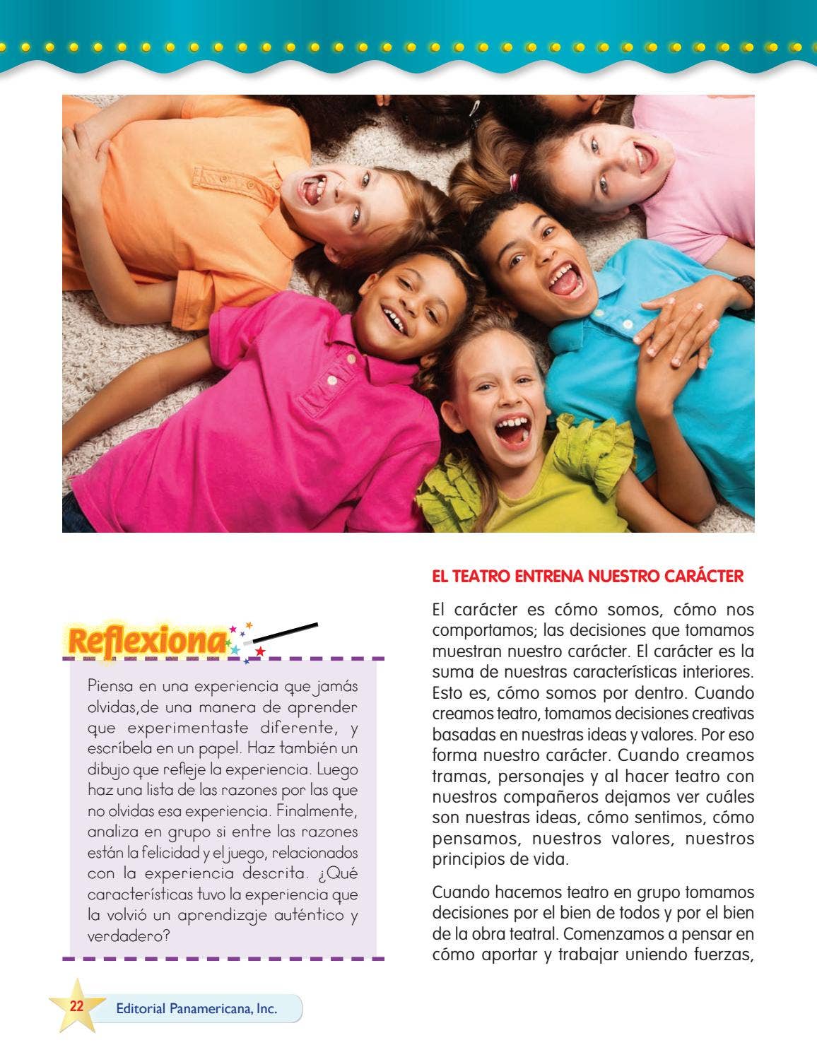 La aventura de hacer teatro - Elemental by Editorial Panamericana Inc ...