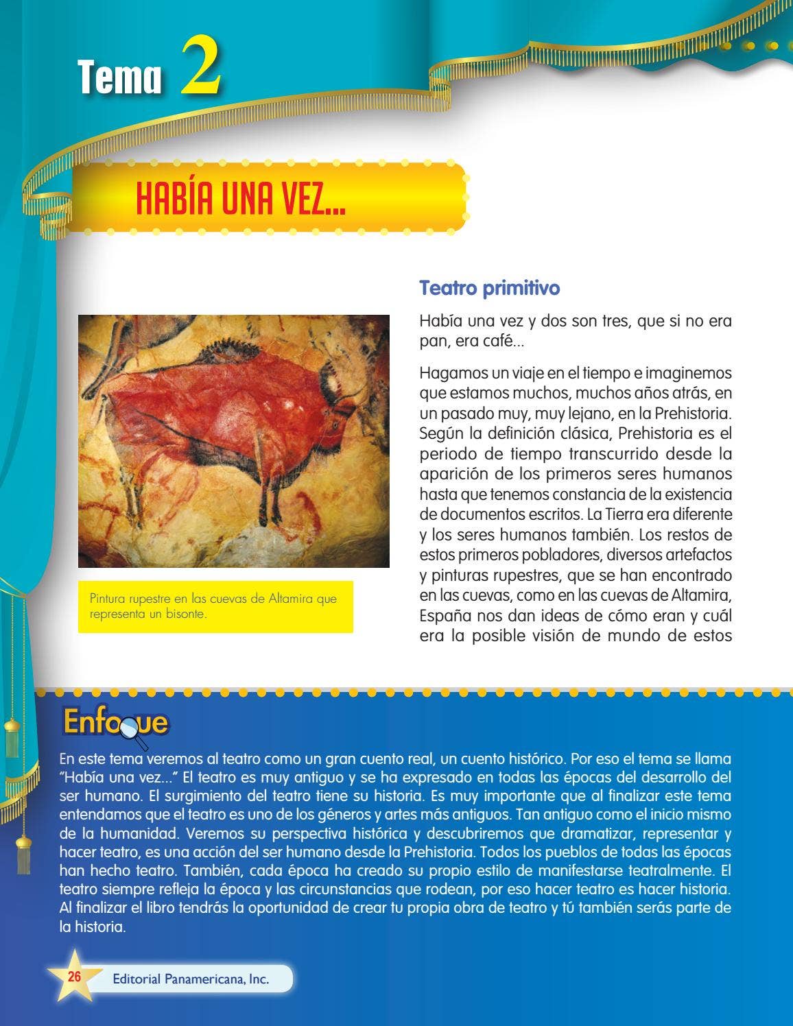 La aventura de hacer teatro - Elemental by Editorial Panamericana Inc ...