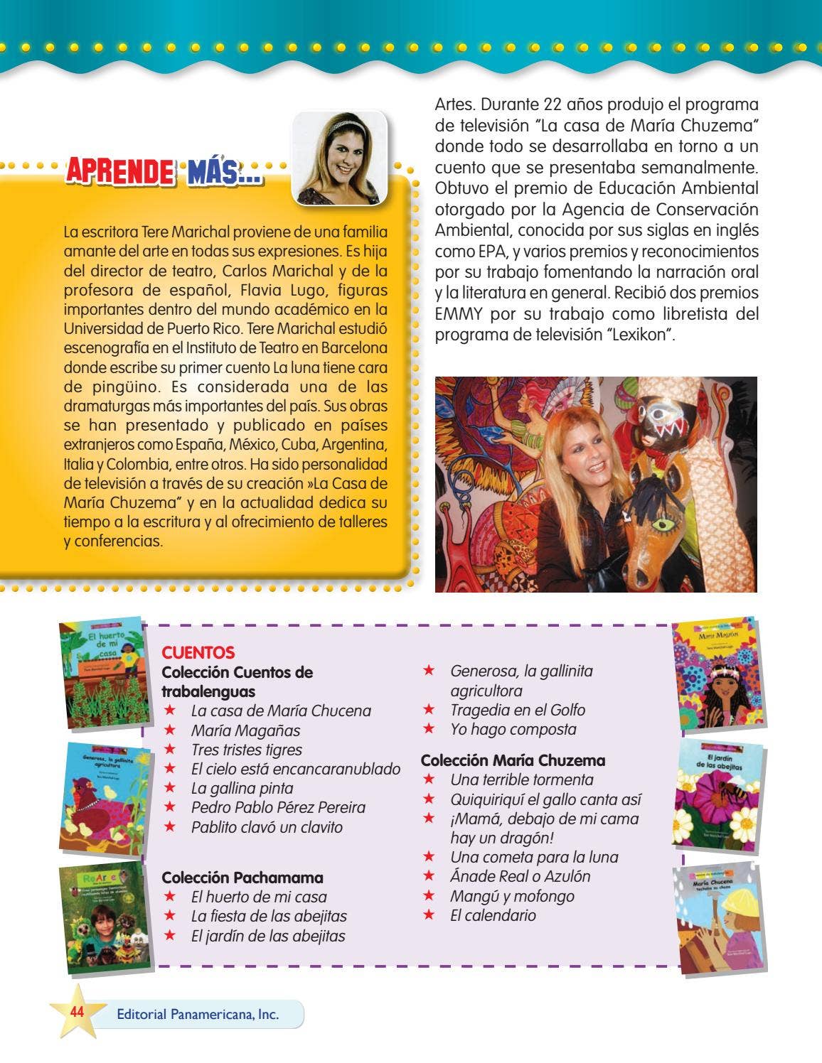 La aventura de hacer teatro - Elemental by Editorial Panamericana Inc ...