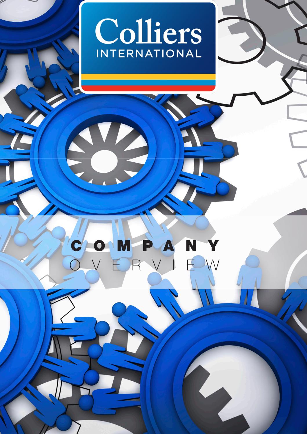 Brochure - Colliers International, May 2015 by Business Chief ANZ - Issuu