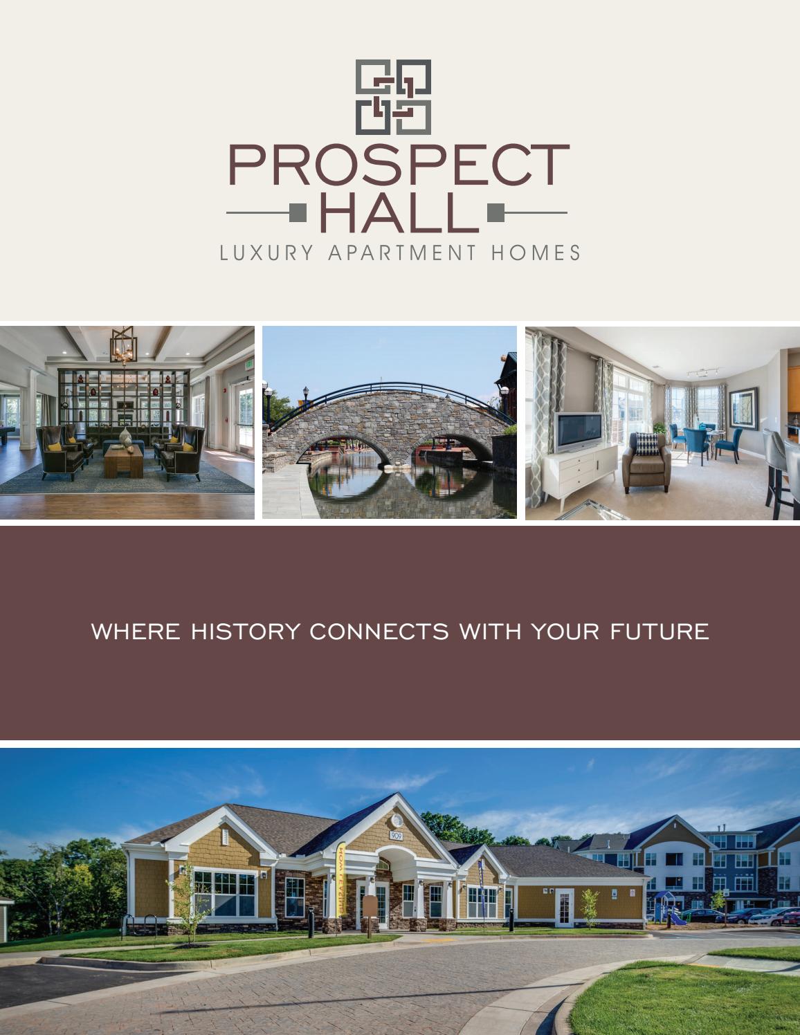 Prospect Hall E-Brochure by Gables Residential - Issuu
