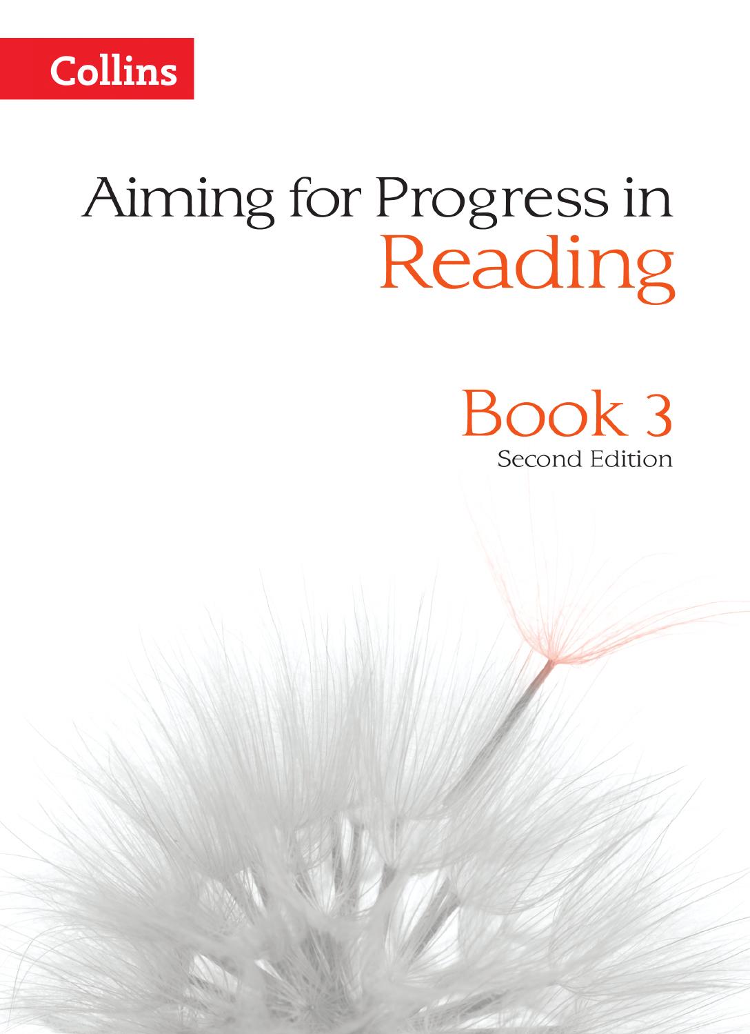 Aiming for Progress in Reading: Book 3 by Collins - Issuu