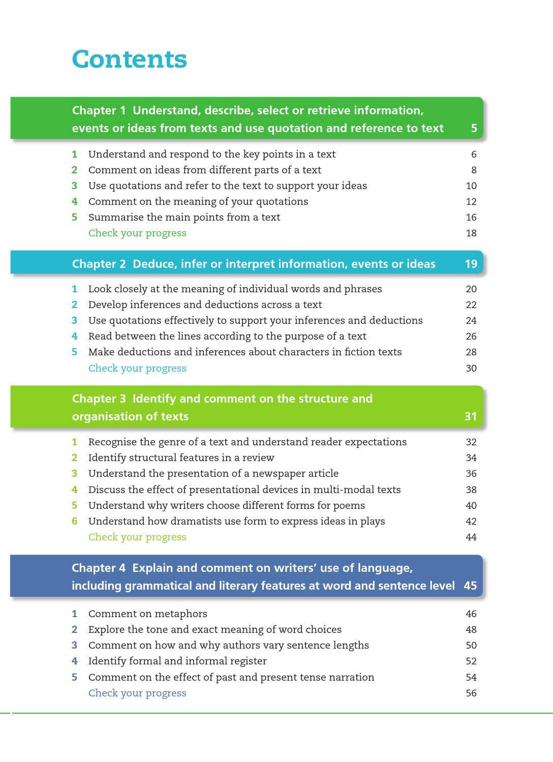 Aiming for Progress in Reading: Book 3 by Collins - Issuu