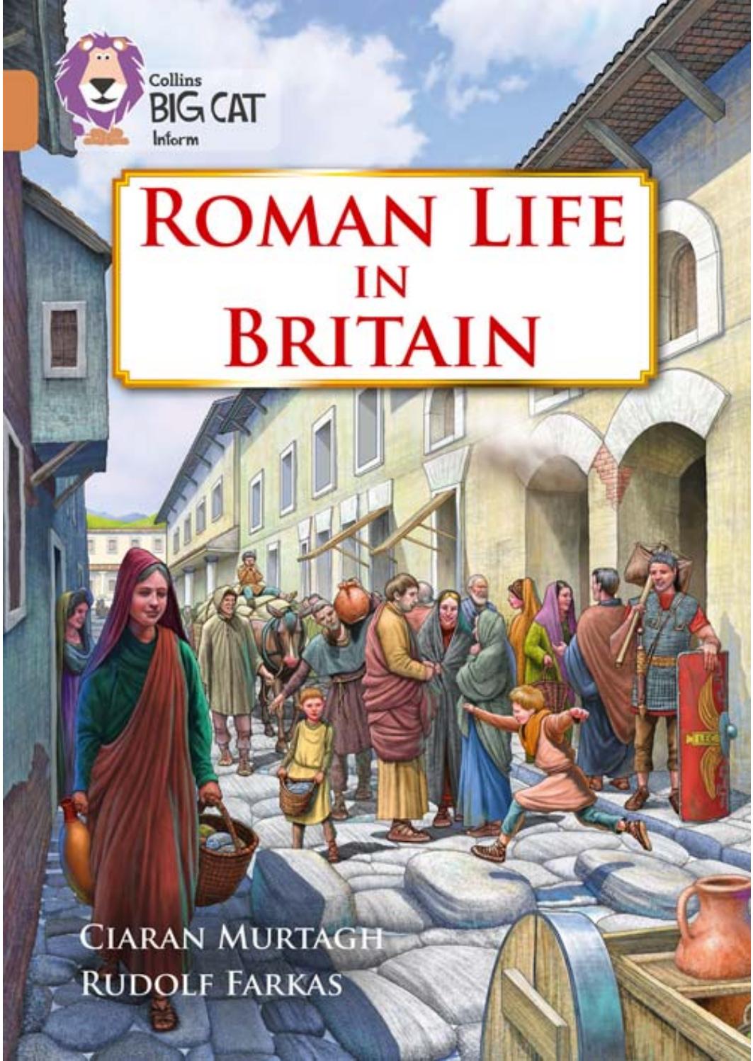 Roman Life in Britain by Collins - Issuu