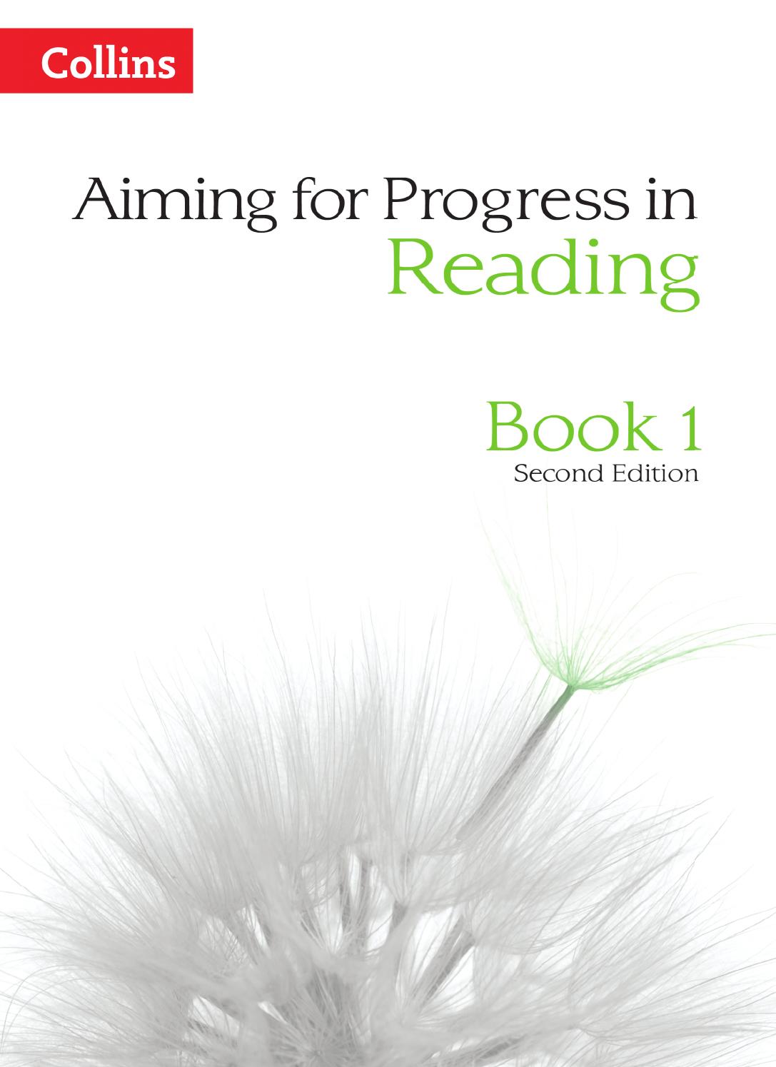 Aiming for Progress in Reading: Book 1 by Collins - Issuu