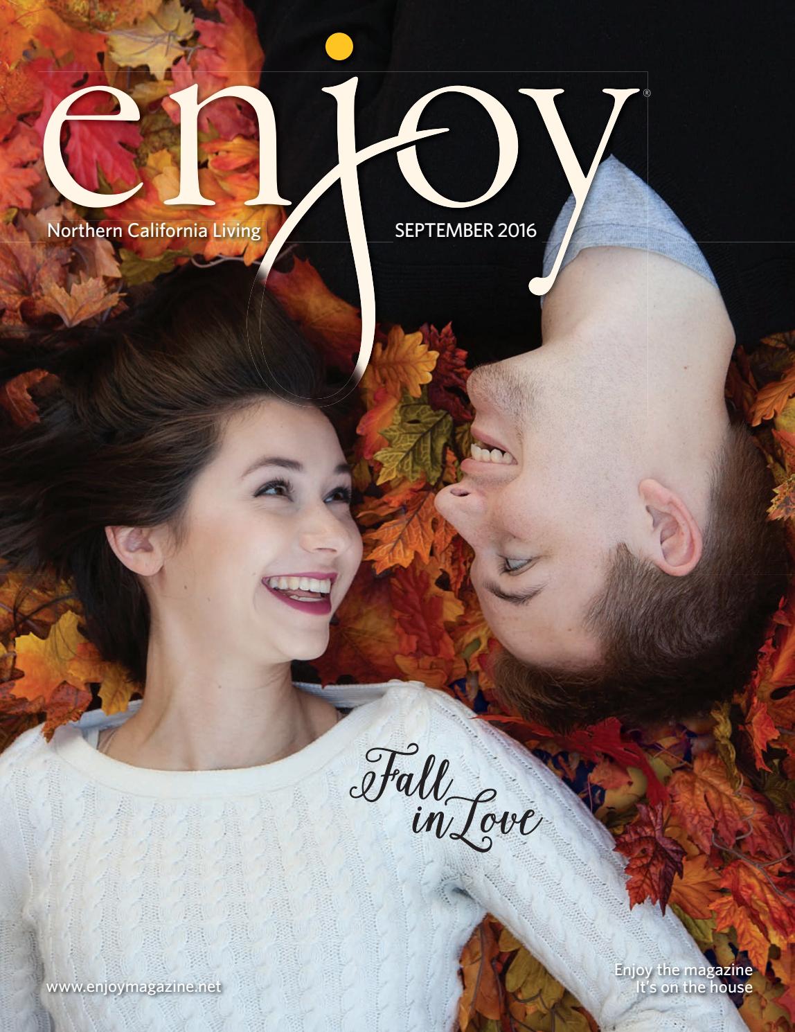 Enjoy Magazine: Northern California Living - September 2016 by Enjoy ...