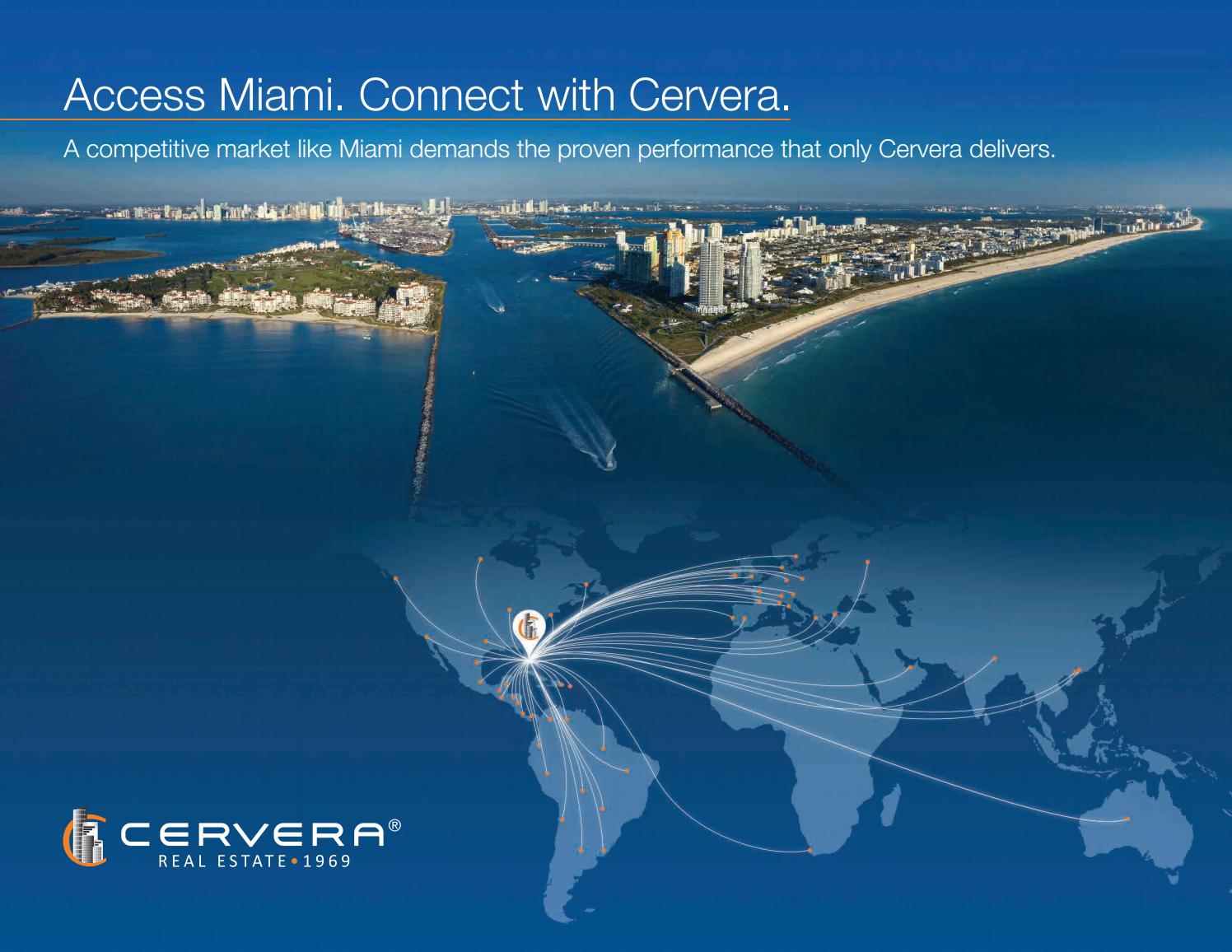 Cervera Real Estate Developments English by Cervera Real Estate - Issuu