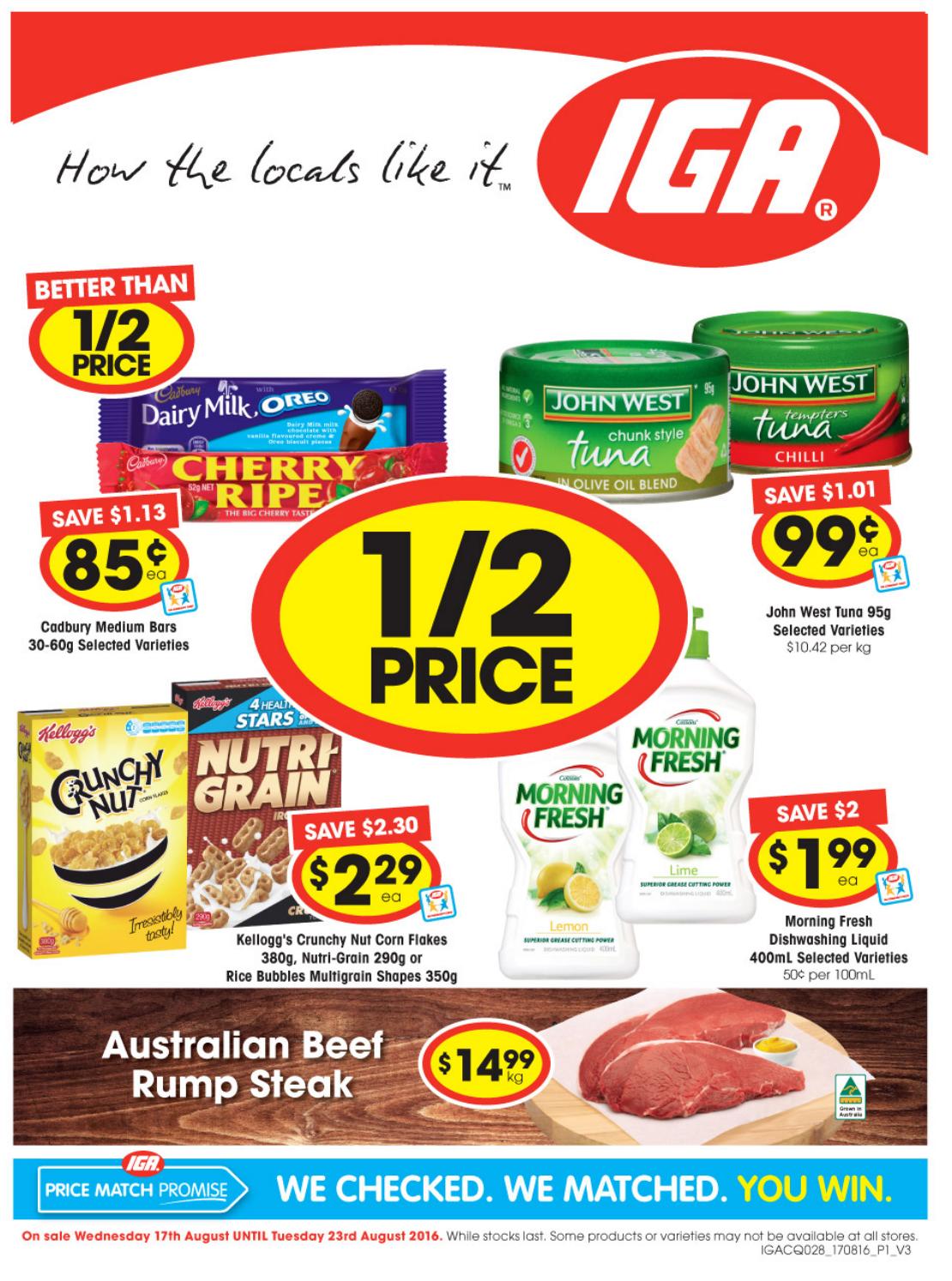 Ghouse lands iga 17 08 2016 by Glasshouse Country & Maleny News - Issuu