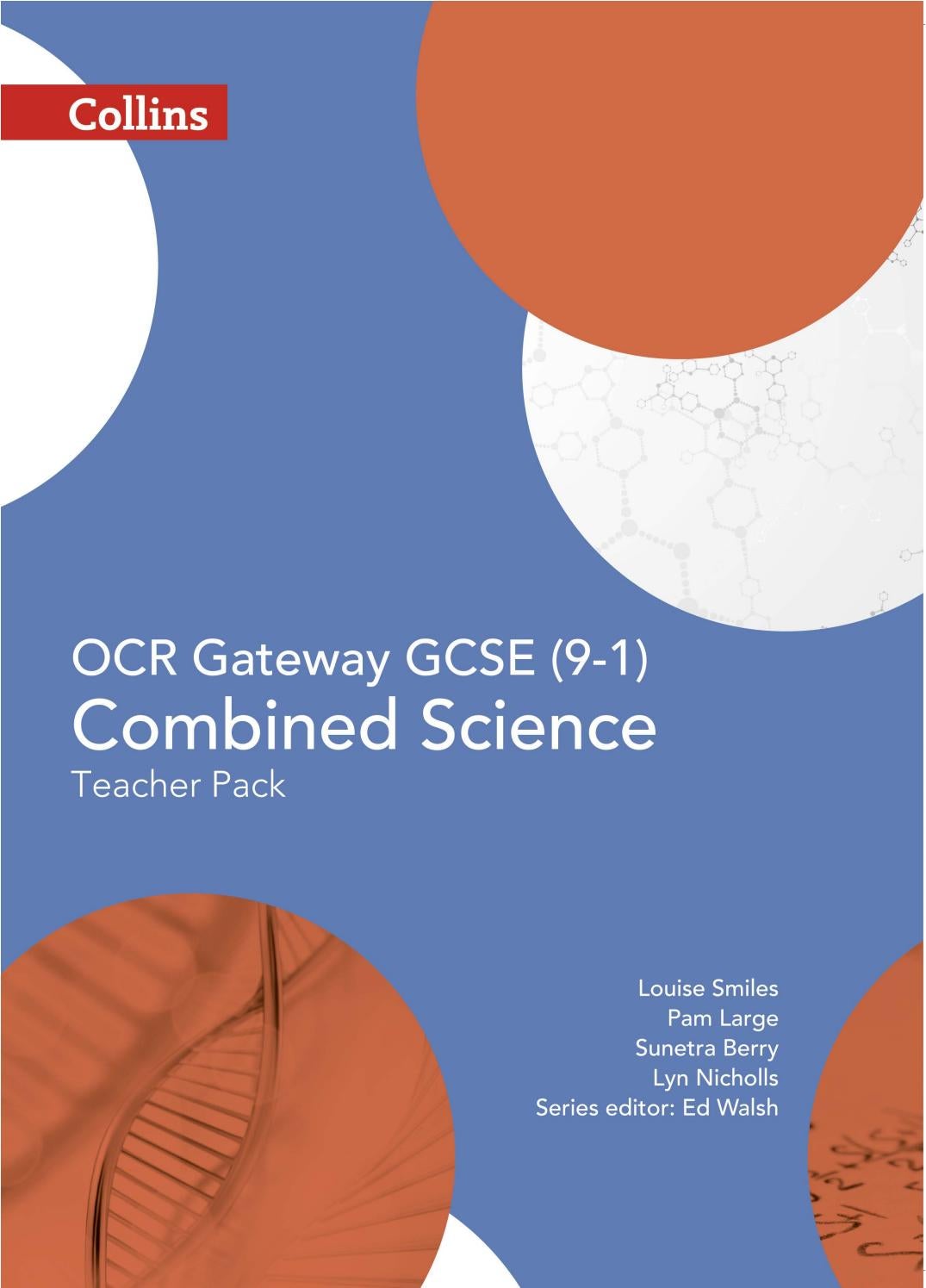 OCR Gateway GCSE (9-1) Combined Science - Teacher Pack by Collins - Issuu