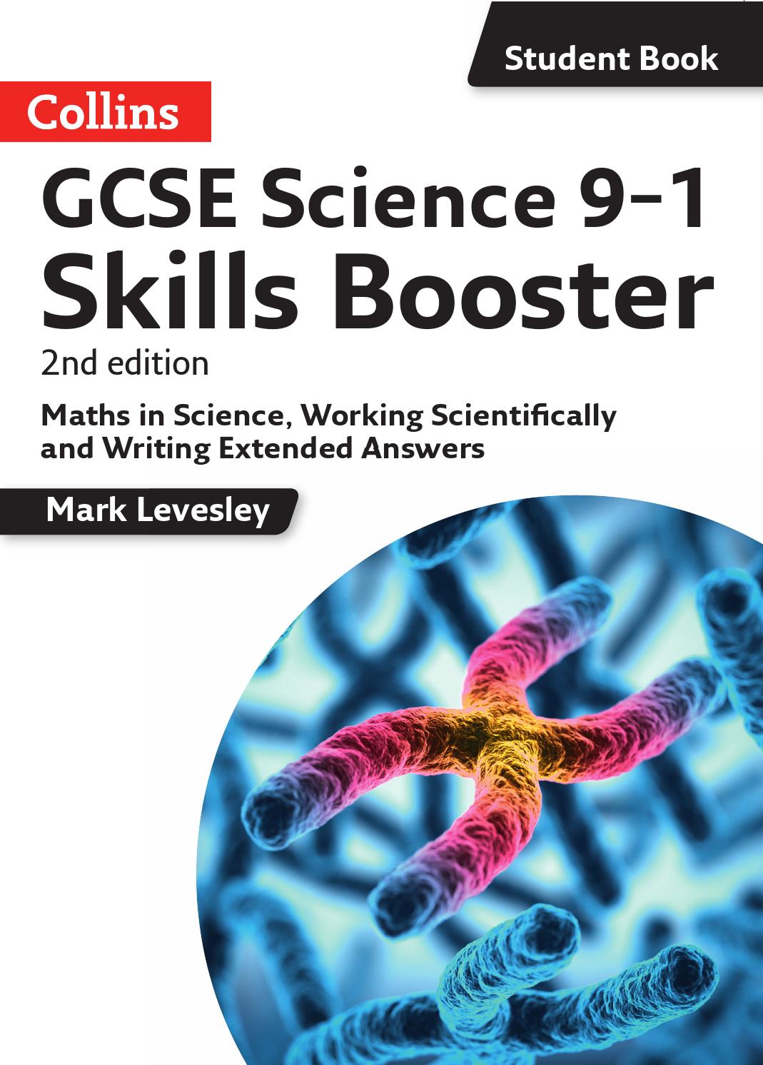 GCSE Science Skills Booster: Student Book by Collins - Issuu