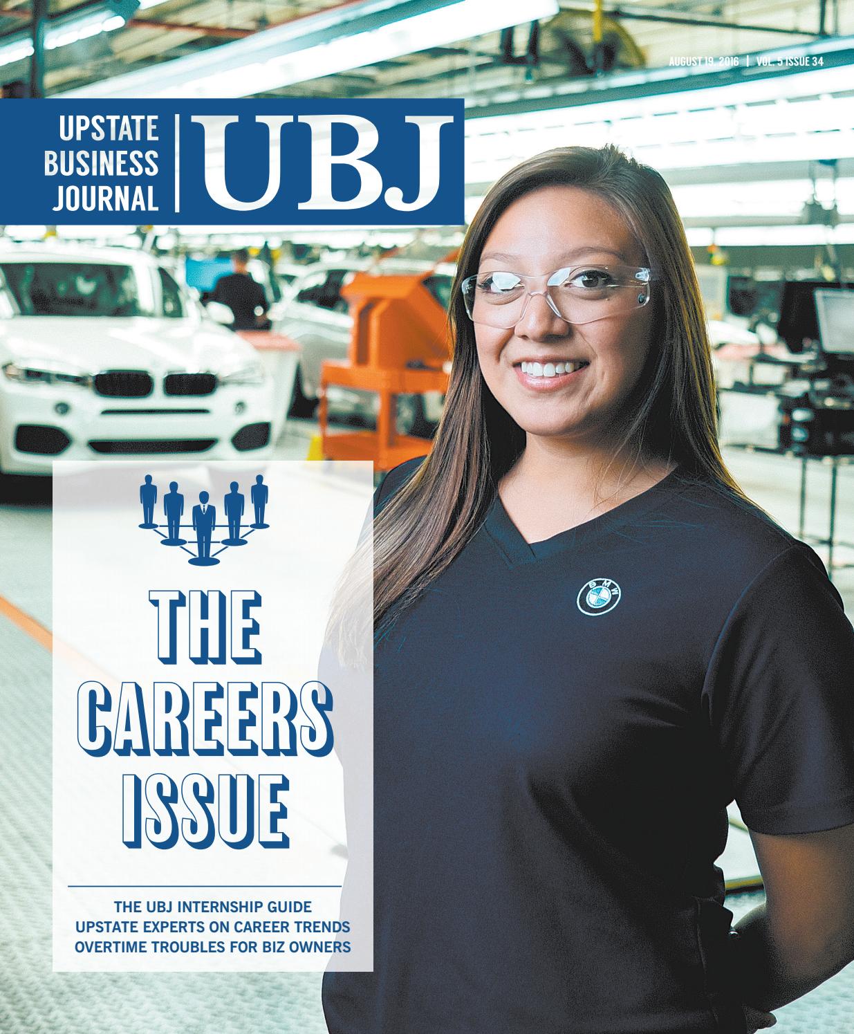 August 19, 2016 UBJ by Community Journals - Issuu