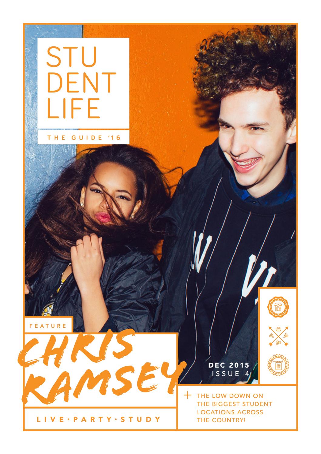 Student life 2016 by Accommodation For Students - Issuu