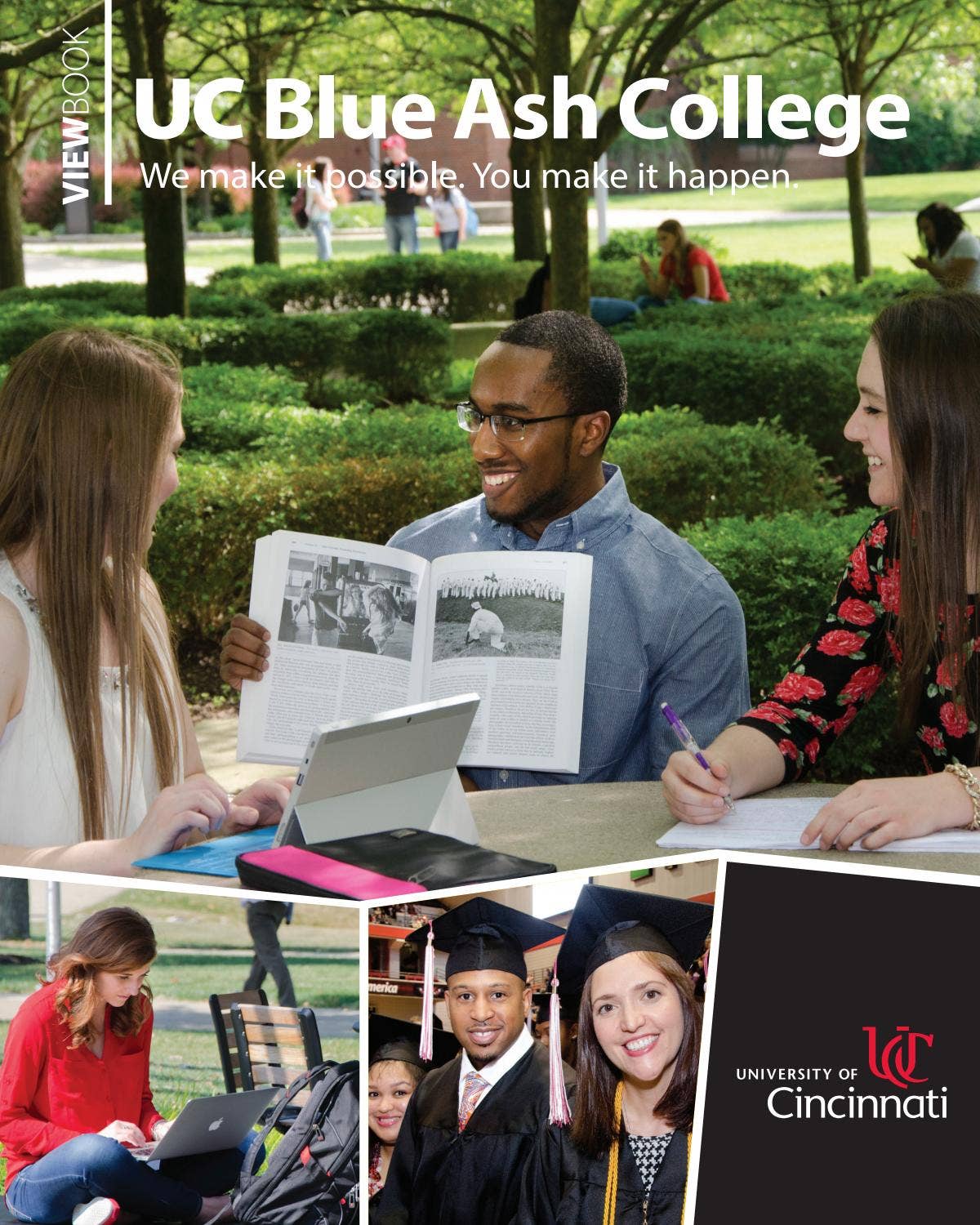 UC Blue Ash College Viewbook 2016-17 by UC Blue Ash - Issuu