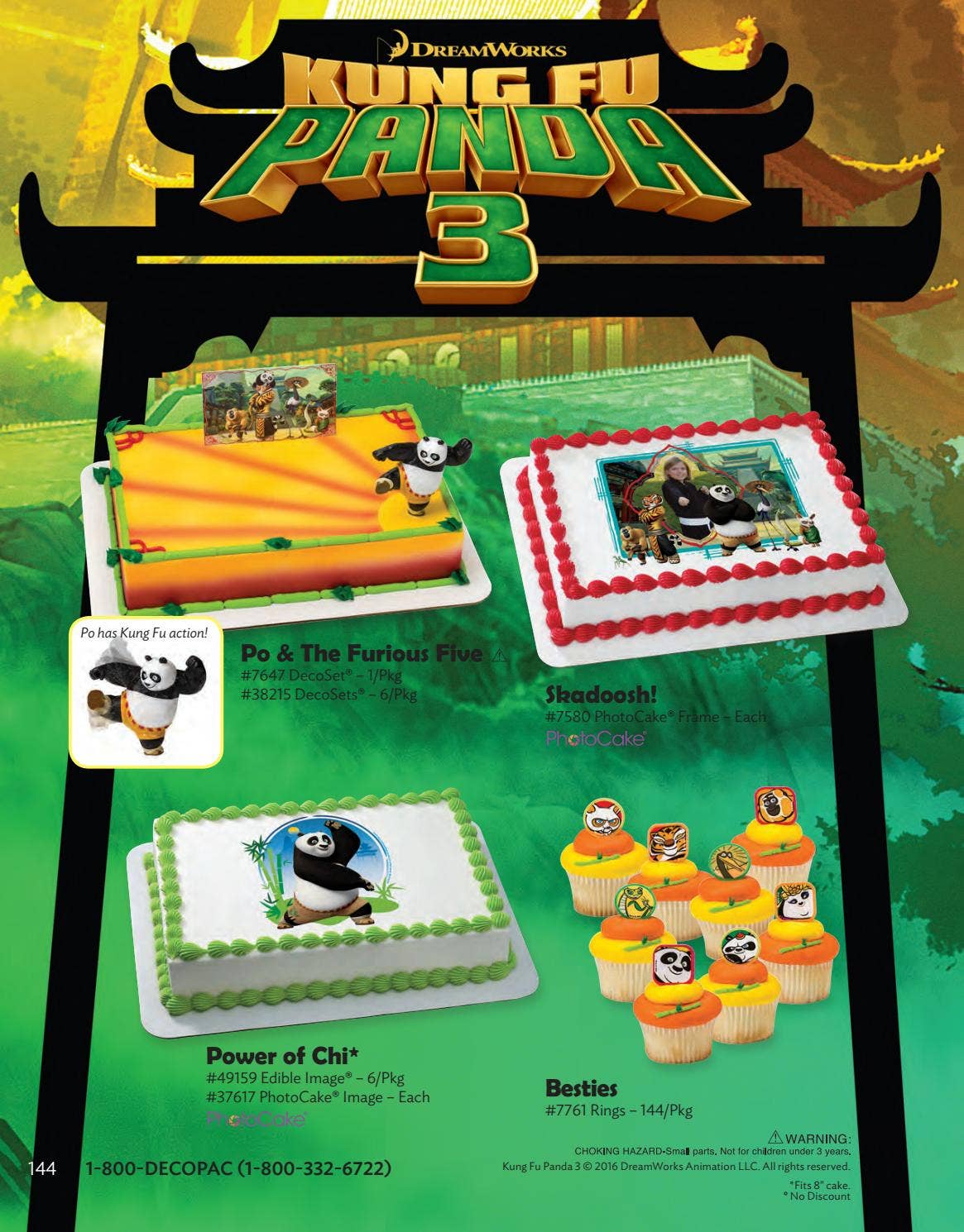 2016 2017 decopac catalog 0901 by DecoPac - Issuu