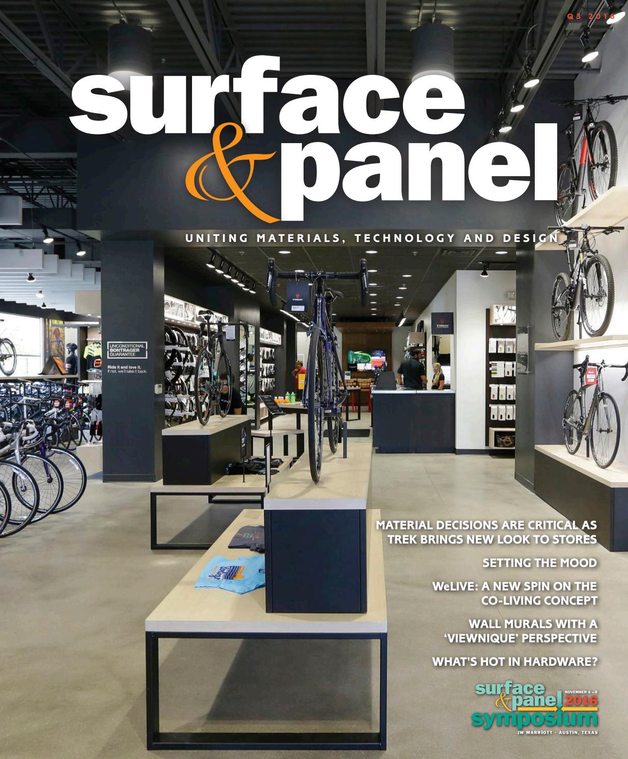 Surface & Panel Q3-2016 by Surface & Panel - Issuu