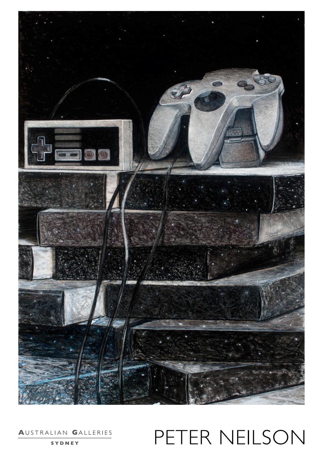 Peter Neilson 2016 by Australian Galleries - Issuu